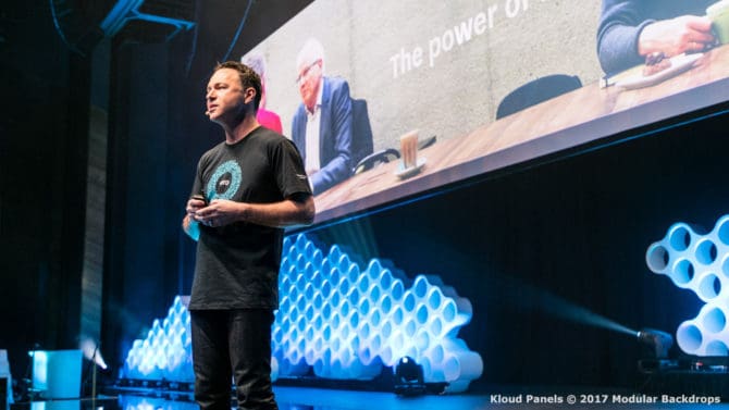 Modular Backdrops Australia | Stage Backdrops | 3D Event Theming Scenic ...